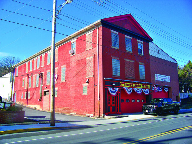 City Hook and Ladder to receive $500K | News, Sports, Jobs - The Sentinel